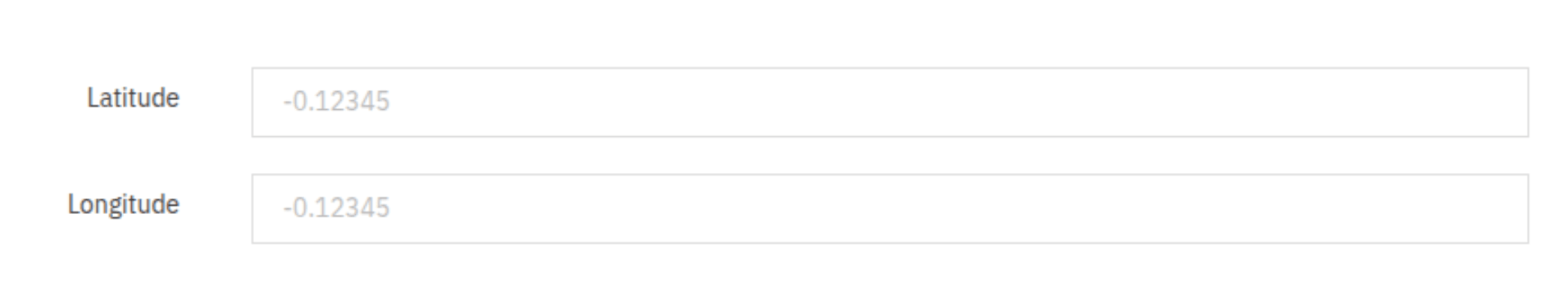 GeoCoordinatesType :: PrestaShop Developer Documentation
